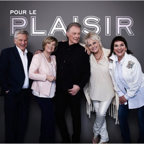 12. Les gars - Christine Chartrand – Pour le plaisir - MaDistribution.com