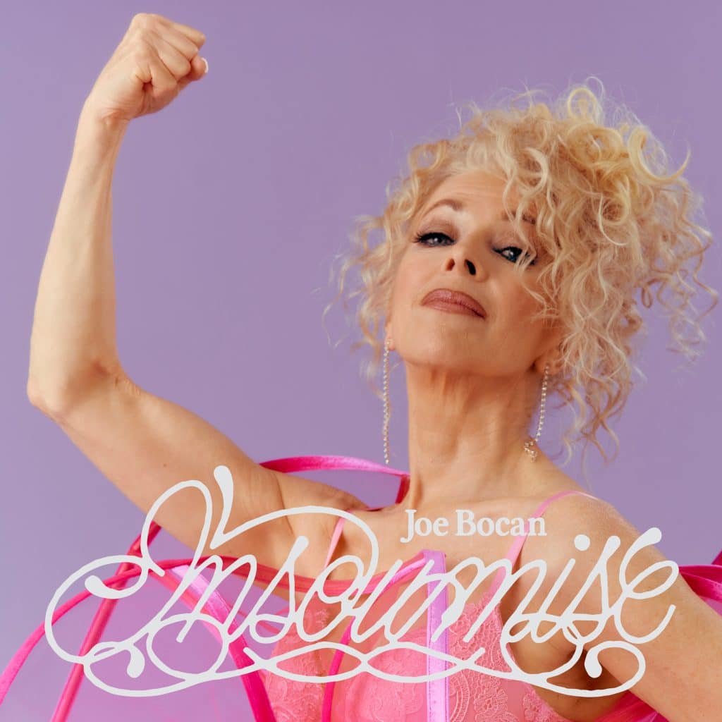 Joe Bocan - Insoumise (Vinyle) - MaDistribution.com