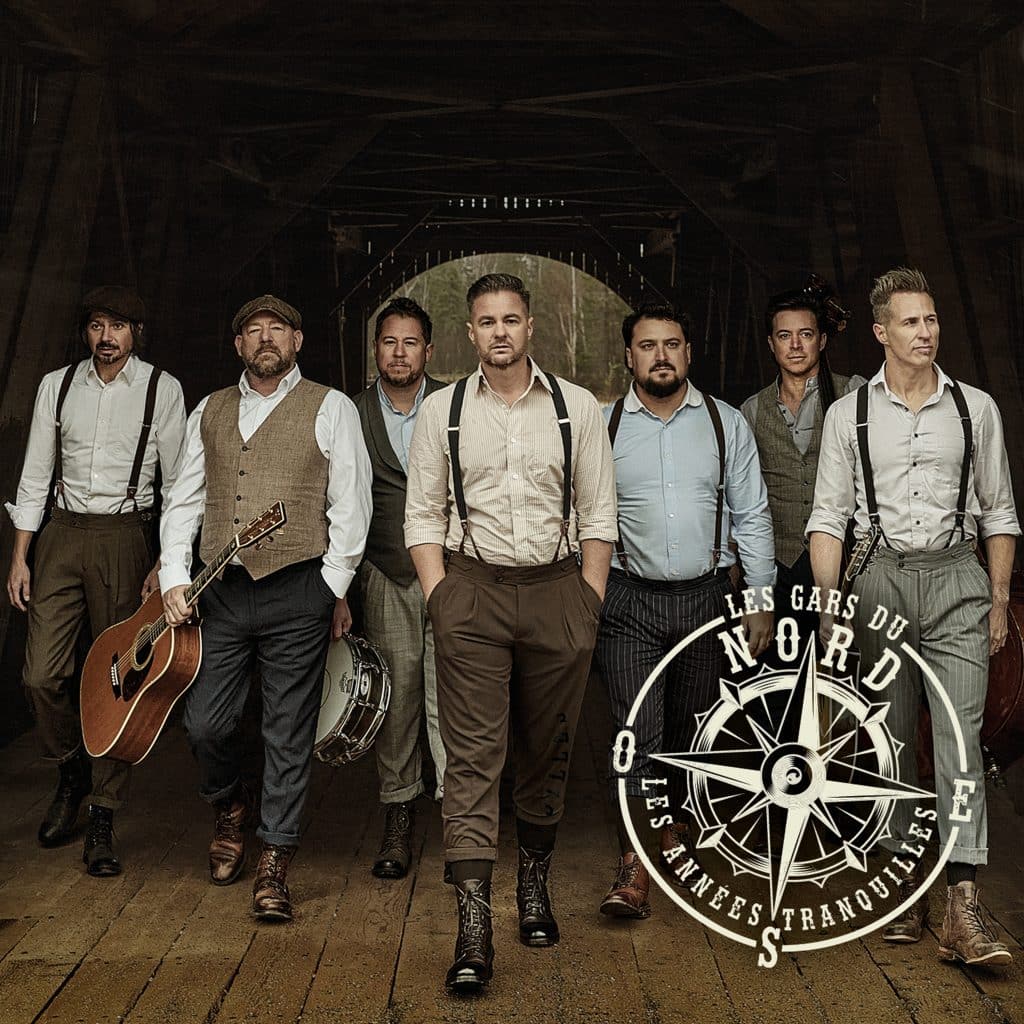 Les Gars du Nord - Les années tranquilles - MaDistribution.com