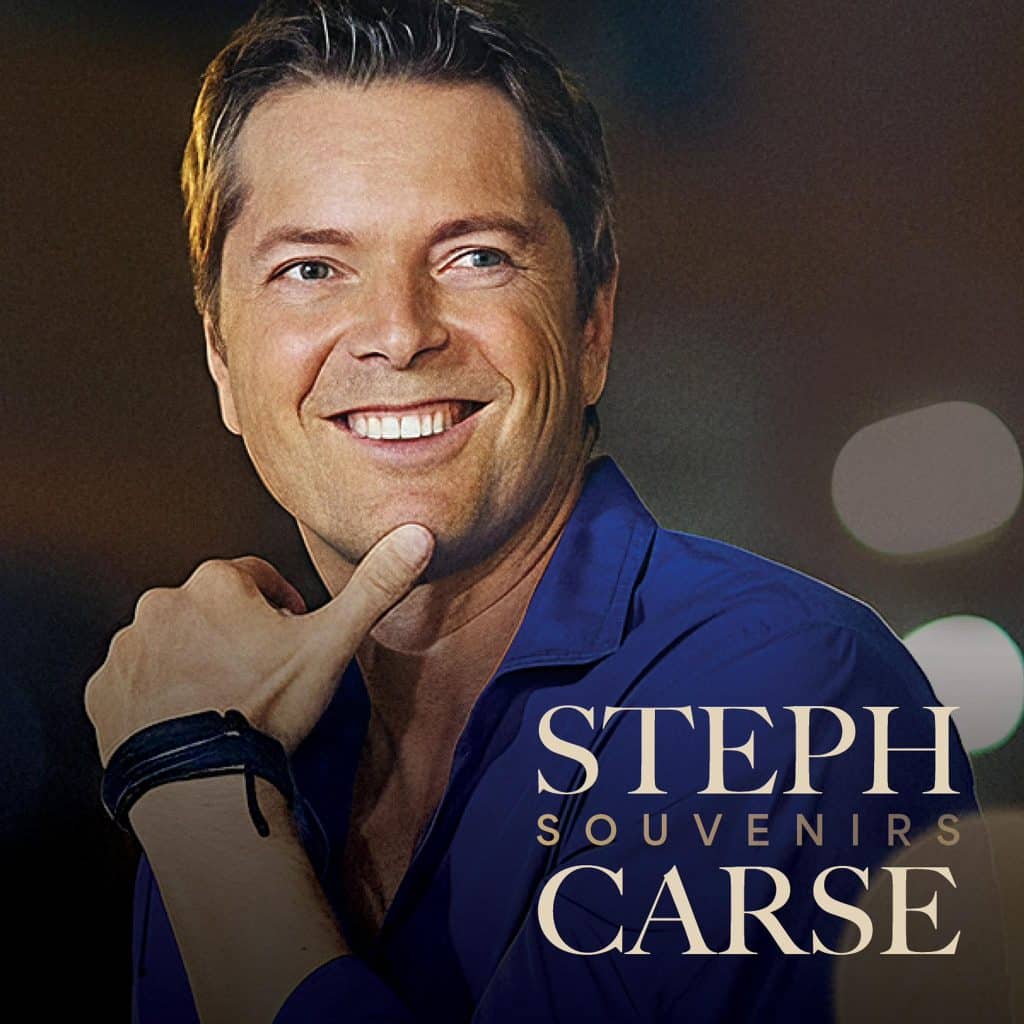 Steph Carse - Souvenirs - MaDistribution.com